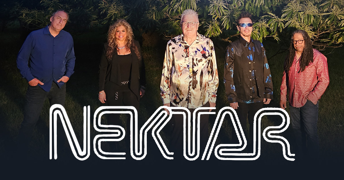 A Chat With Nektar's Derek "Mo" Moore, Ryche Chlanda & Maryann Castello... - The Five Count