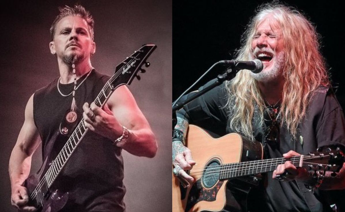 An Evening With The Dead Daisies' John Corabi & Flotsam And Jetsam's ...