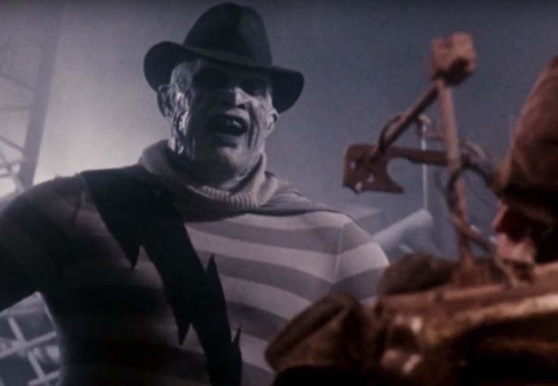 A Chat With A Nightmare On Elm Street's Michael Bailey Smith... - The ...